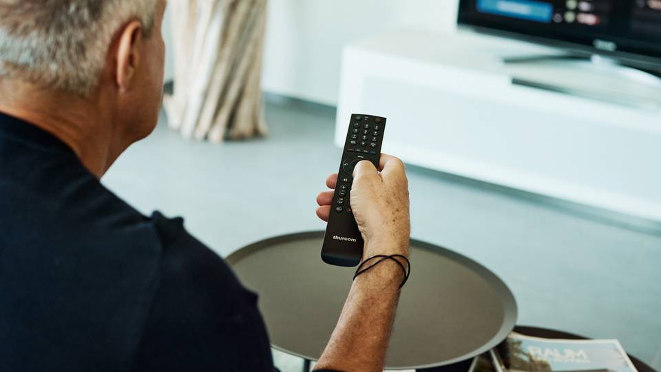TV-Angebote mit Replay und Aufnahme – Thurcom